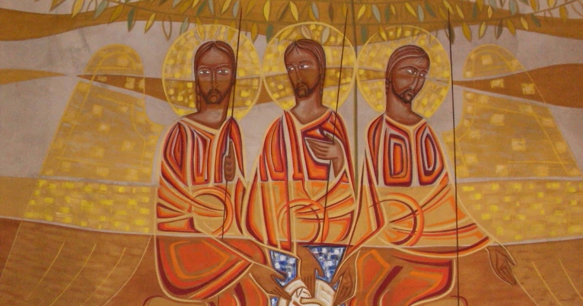 Santíssima Trindade – Cruz Arte Sacra